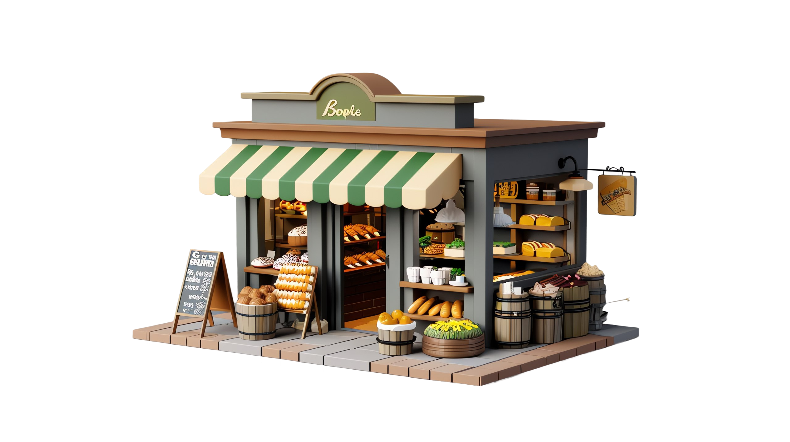 Landing Platform | Liberty